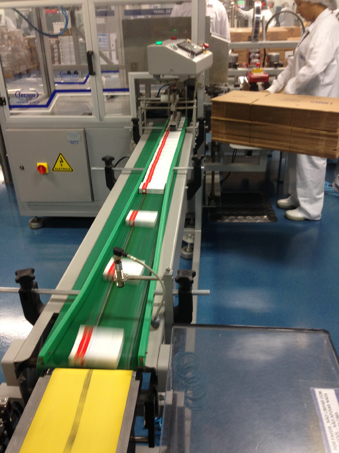 Brazilian pharma firm deploys track and trace | Labels & Labeling