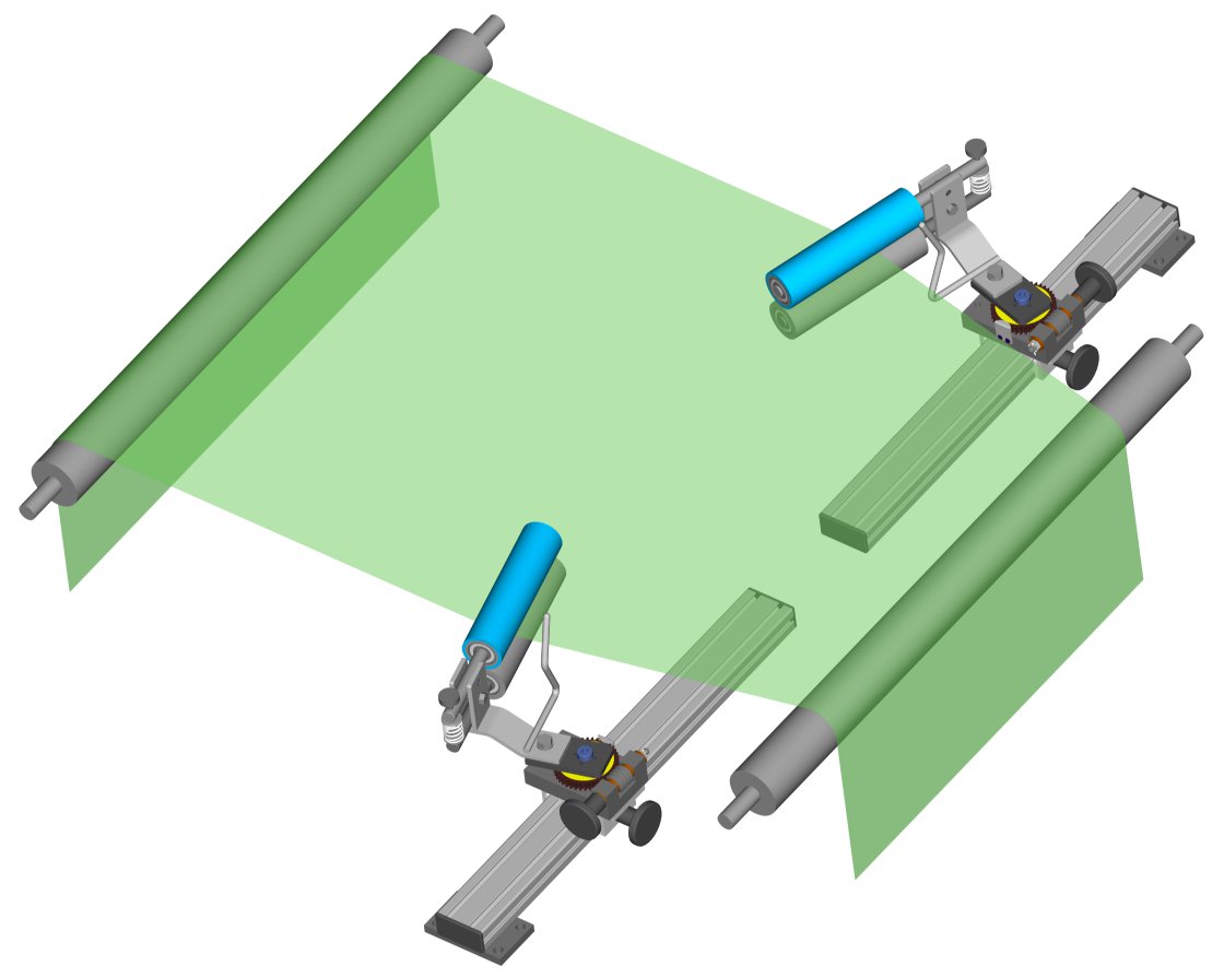 CAC adds mounting bracket to anti-wrinkle system | Labels & Labeling