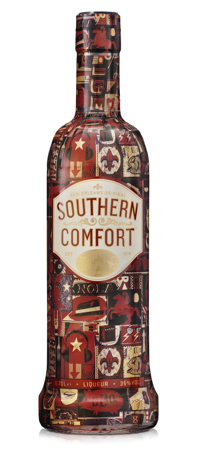 CCL provides sleeve labels for Southern Comfort’s Christmas campaign ...
