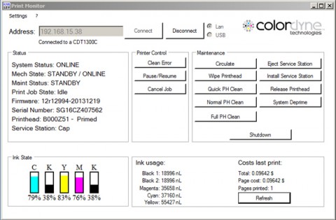 CDT launches new products and software | Labels & Labeling
