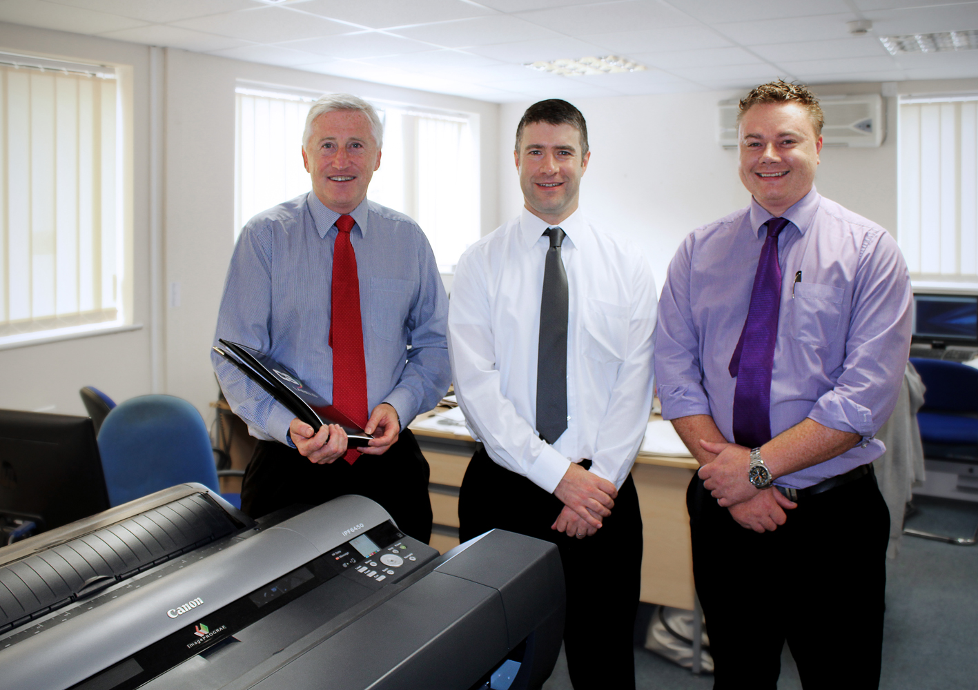 CS Labels invests in large format Canon for proofing | Labels & Labeling