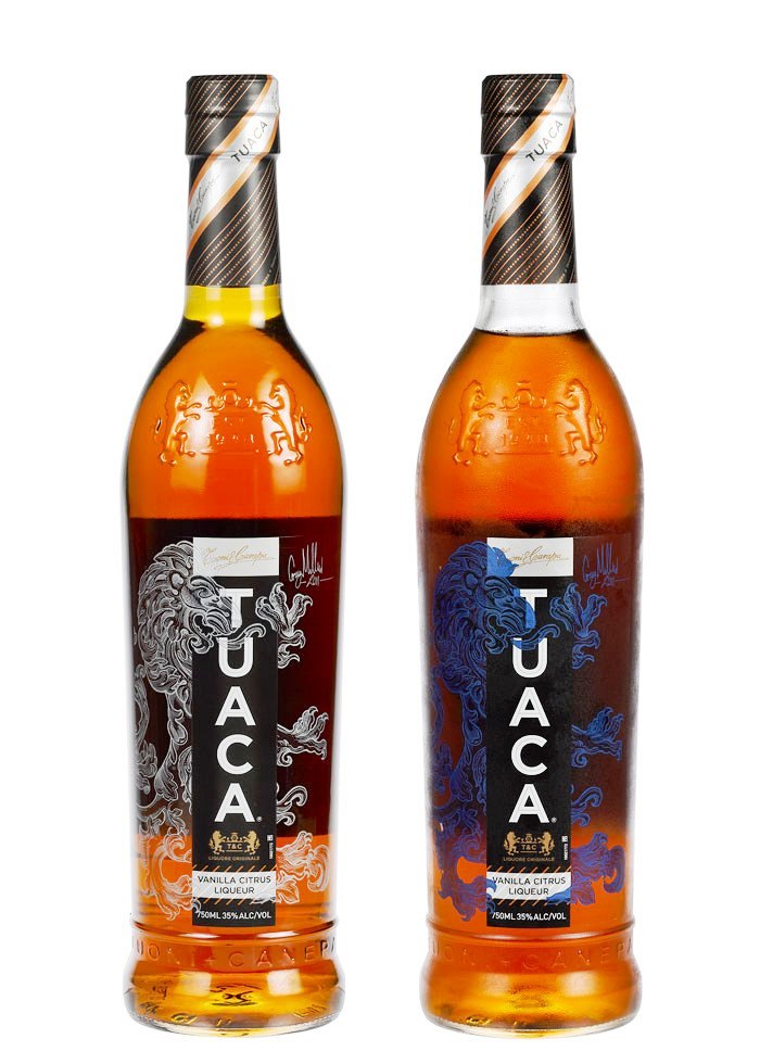 CTI inks help Tuaca liqueur display a ‘Perfect Chill’ | Labels & Labeling