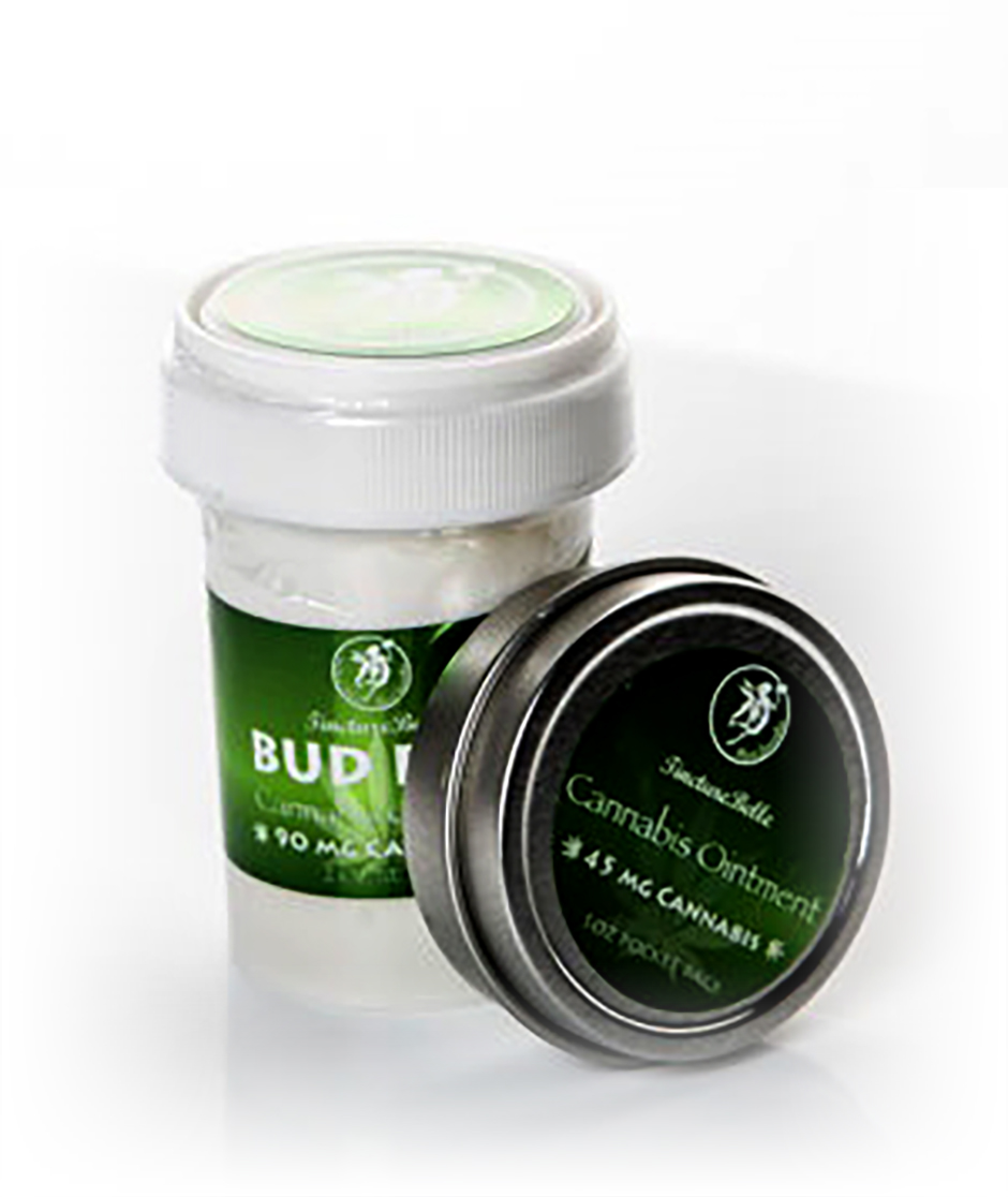 The green rush | Labels & Labeling