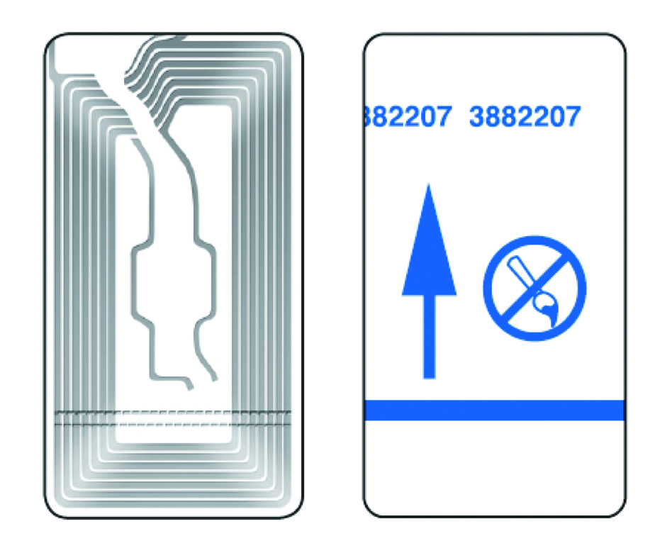 Checkpoint Systems unveils security label for shoe source tagging ...