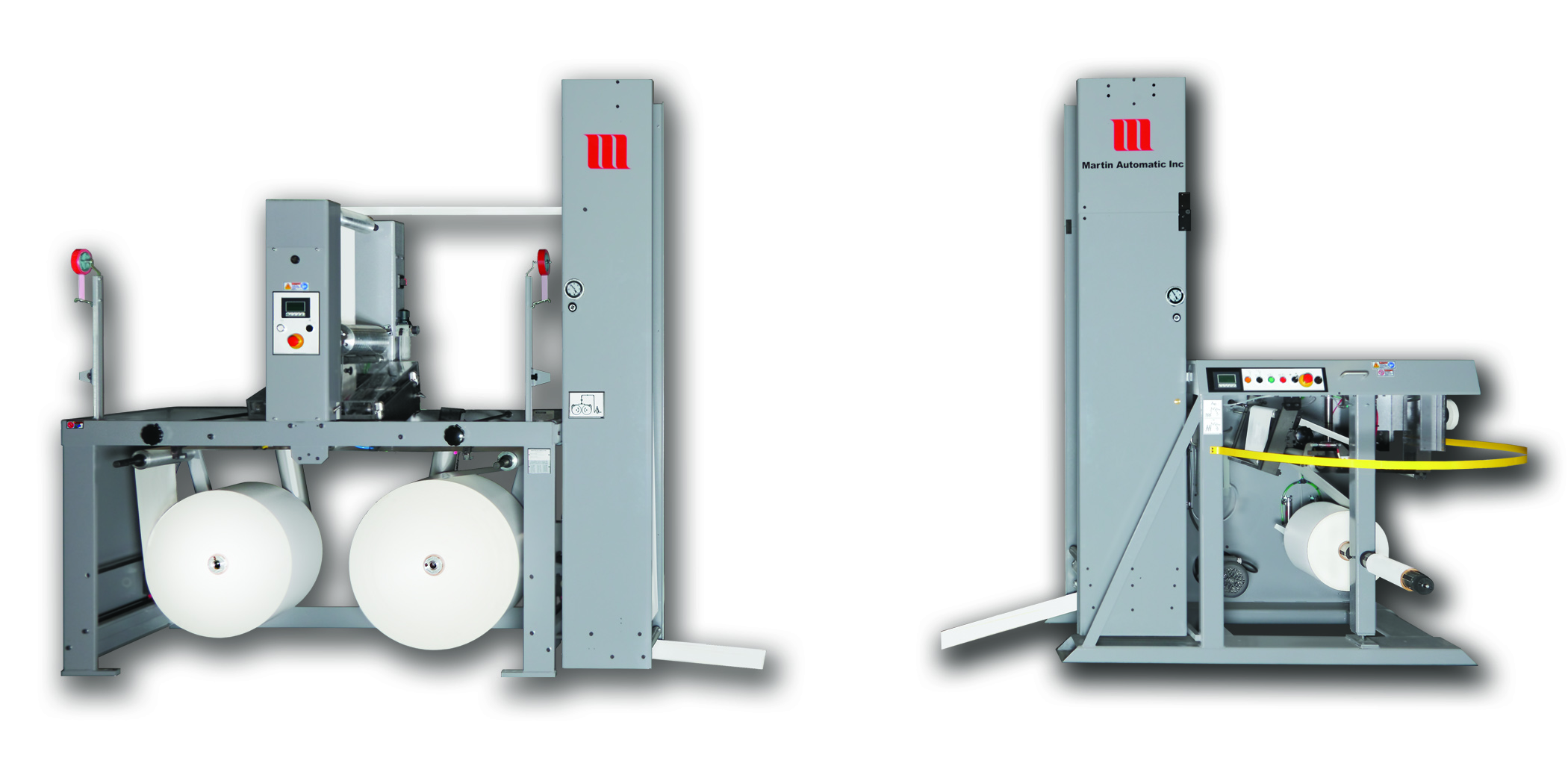 Chinese label converter adds second Martin Automatic system | Labels ...