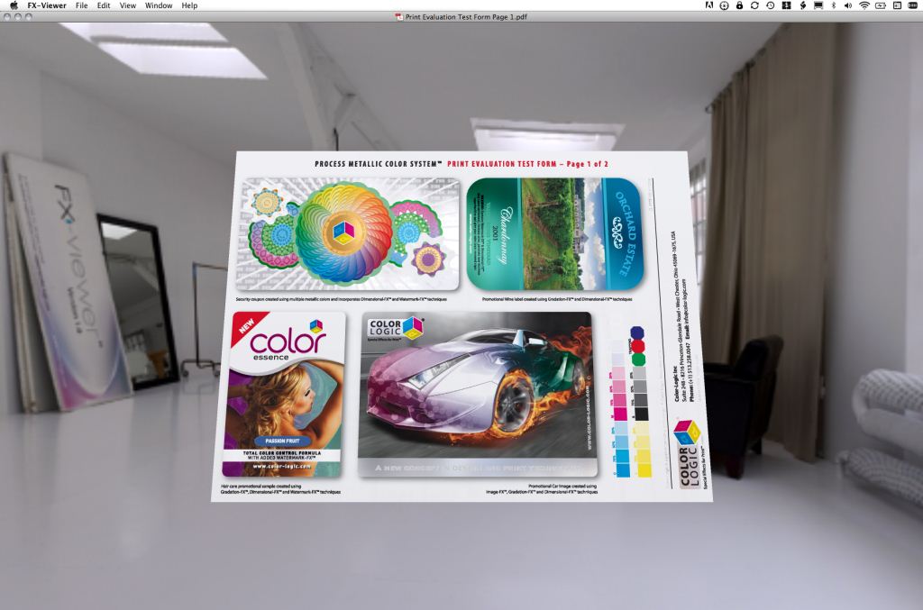 Color-Logic’s visualizer tool now available | Labels & Labeling
