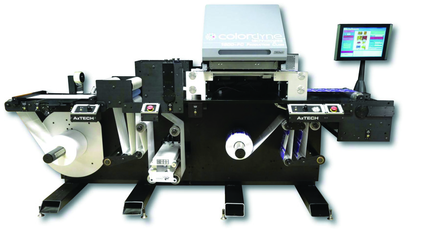 Colordyne launches Memjet-based label system | Labels & Labeling