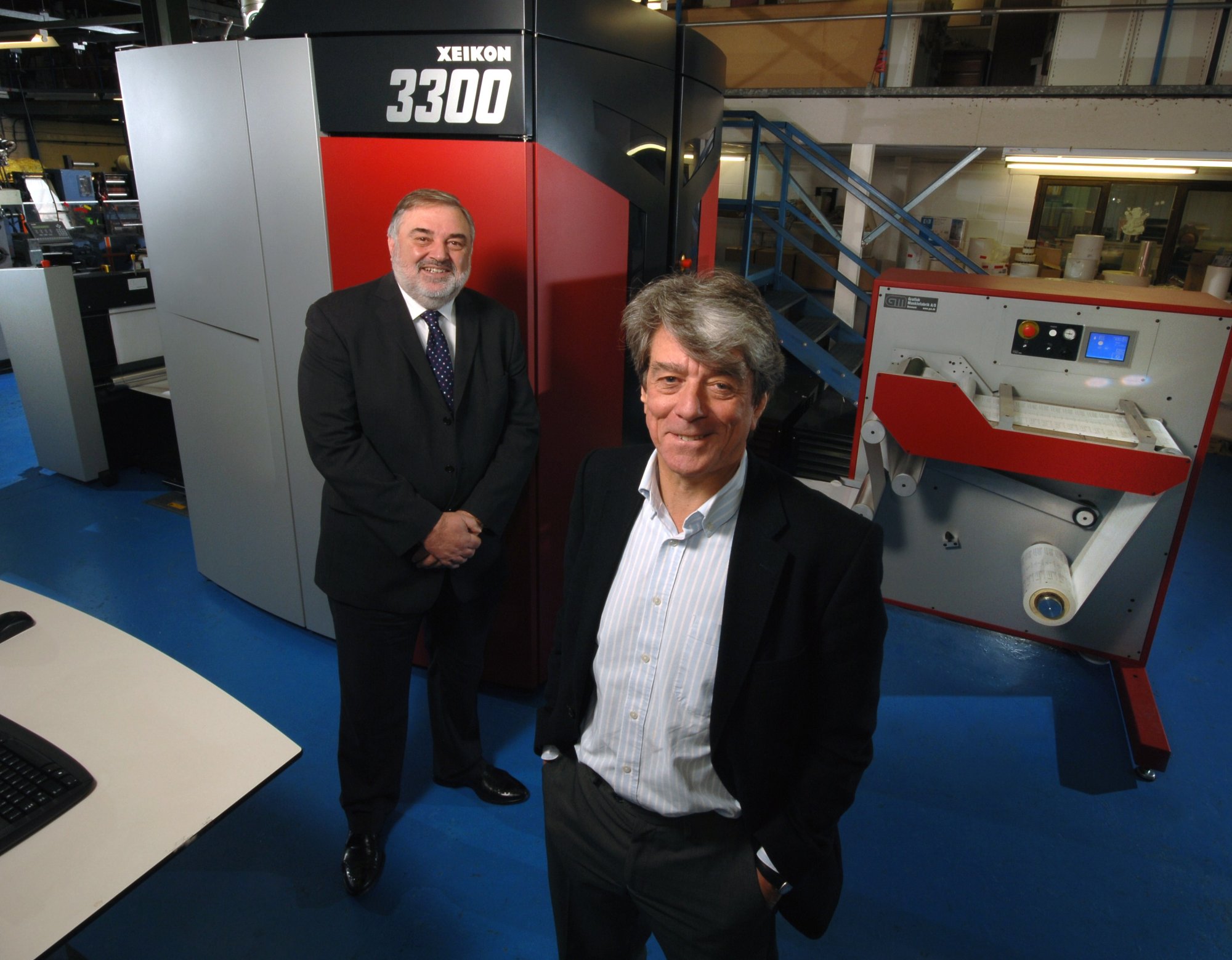Commercial Label Products installs Xeikon 3300 | Labels & Labeling