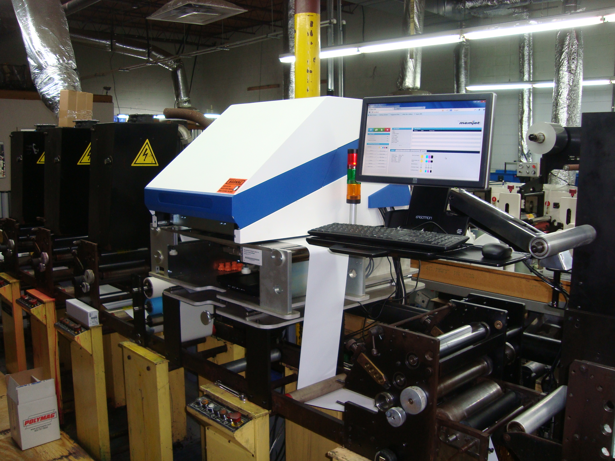 IPT Digital sells first three JFlex870 systems | Labels & Labeling