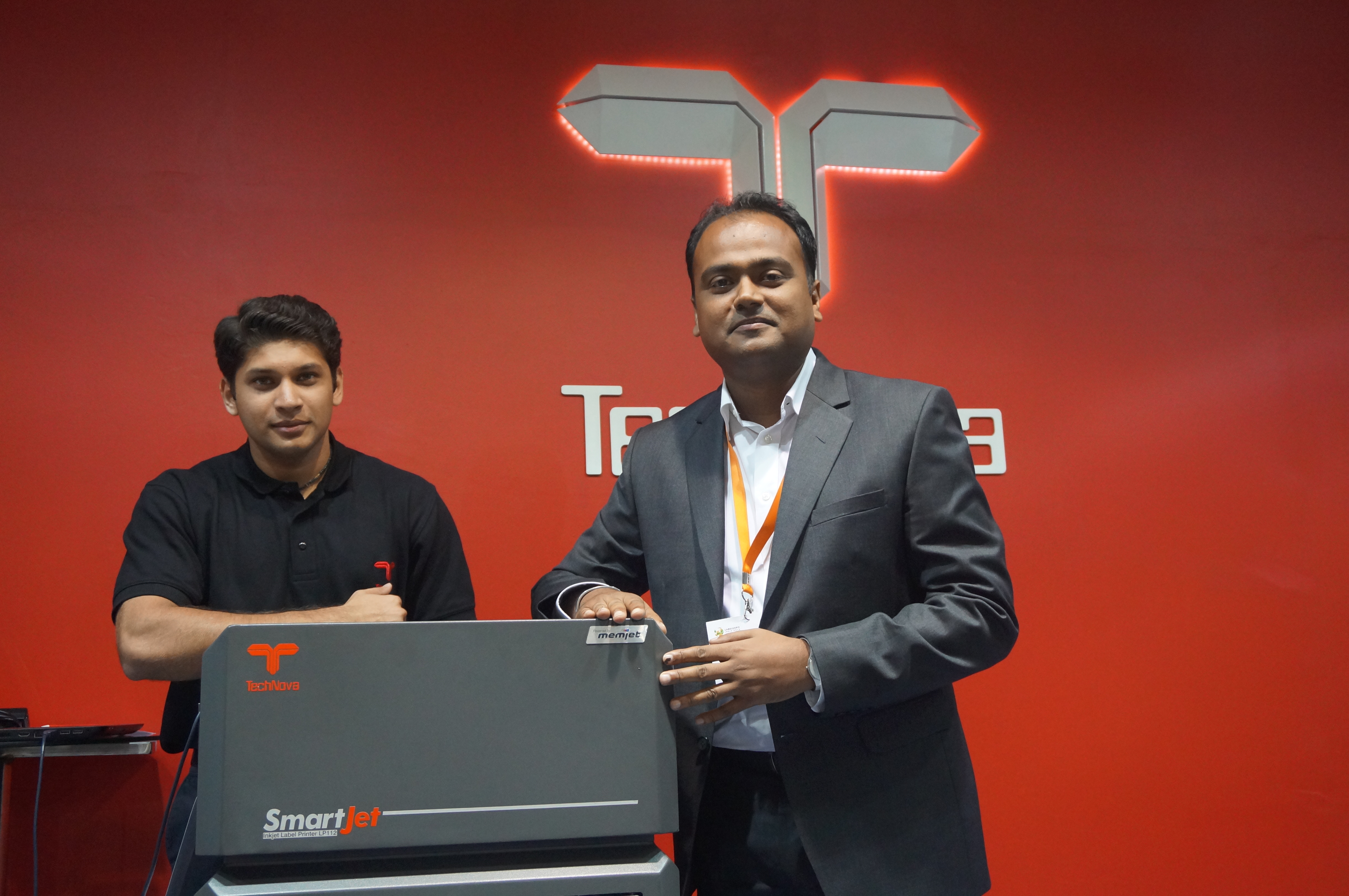 TechNova launches SmartJet LP112 digital inkjet press | Labels & Labeling