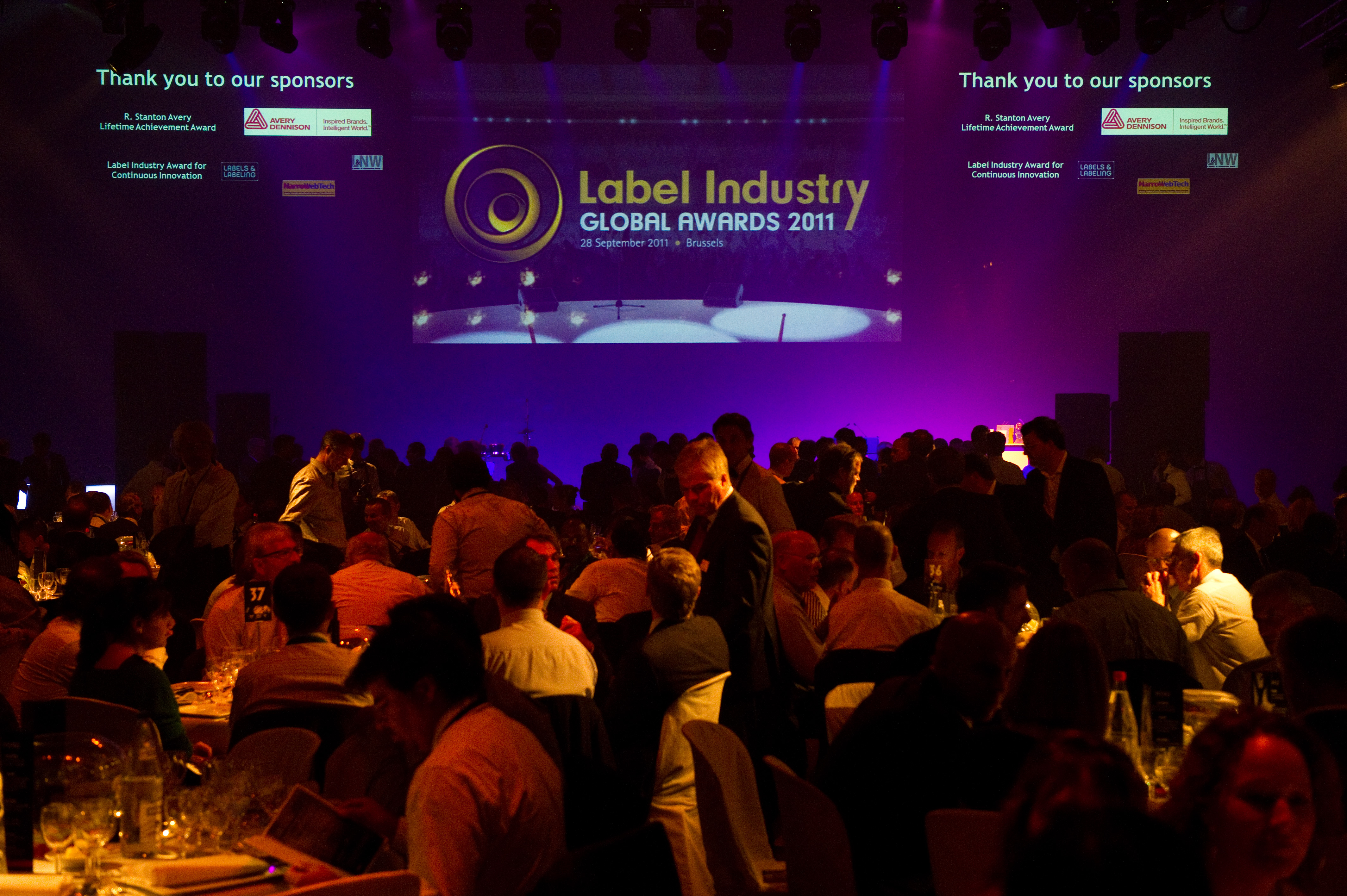 Deadline extended for entries to Label Industry Global Awards 2013 ...