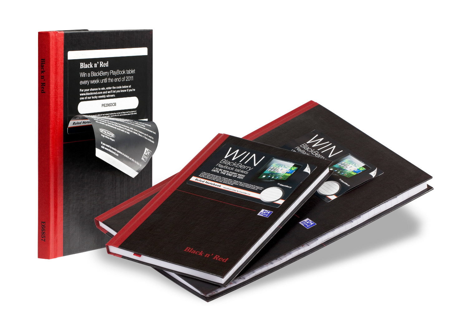 Denny Bros supplies Fix-a-Form label for BlackBerry promotion | Labels ...