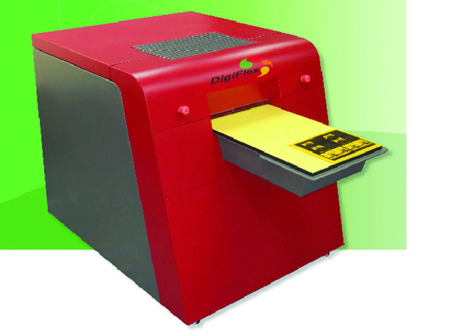 Inkjet offers new CTP approach | Labels & Labeling