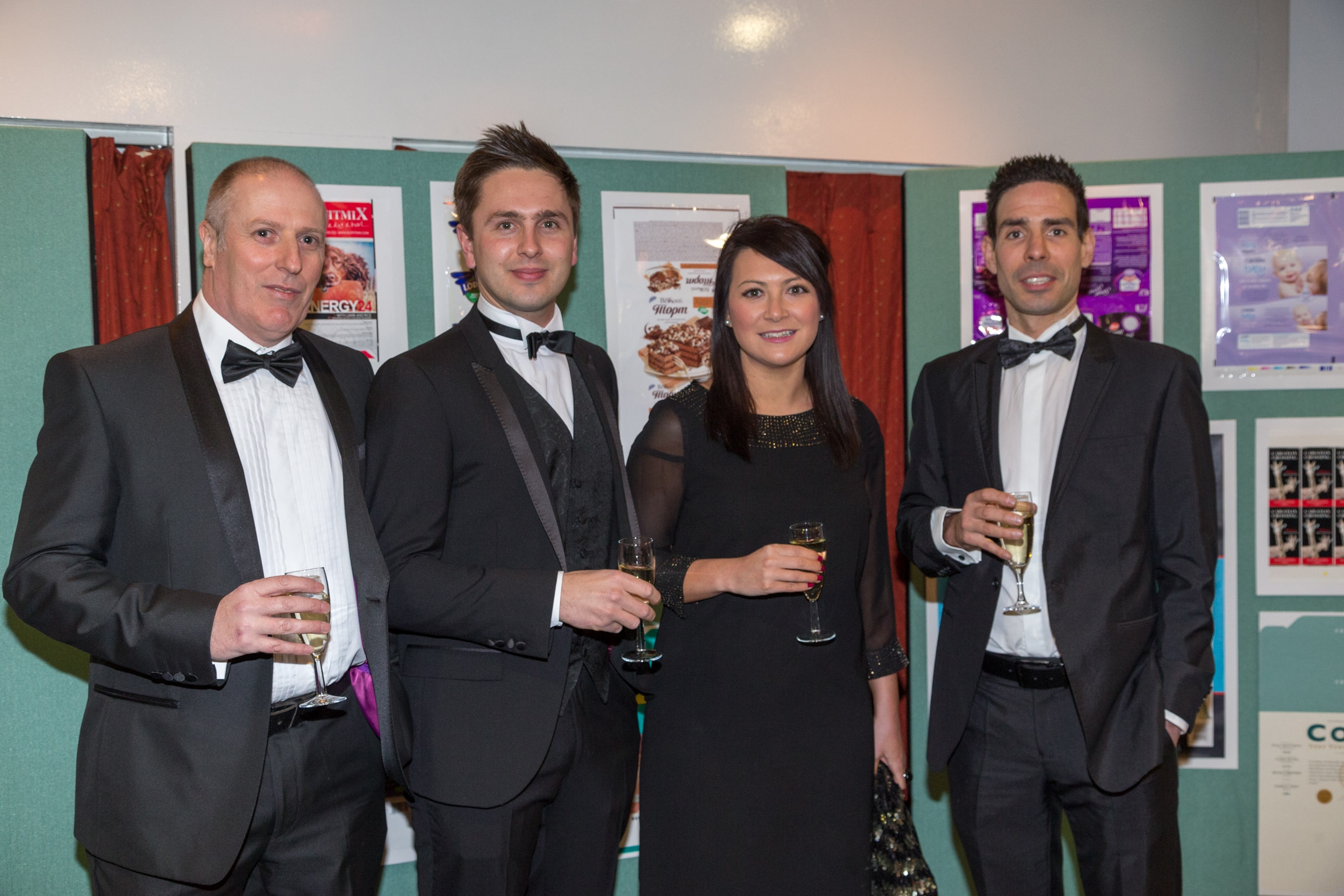 Douglas Storrie wins award for 'Best Flexo Print on Film' | Labels ...