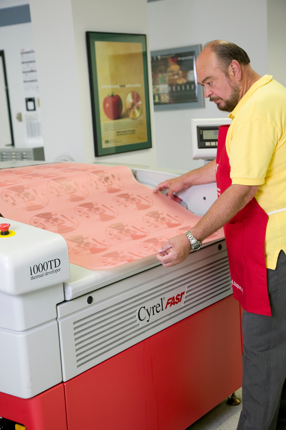 DuPont to show new flexo plates at drupa | Labels & Labeling