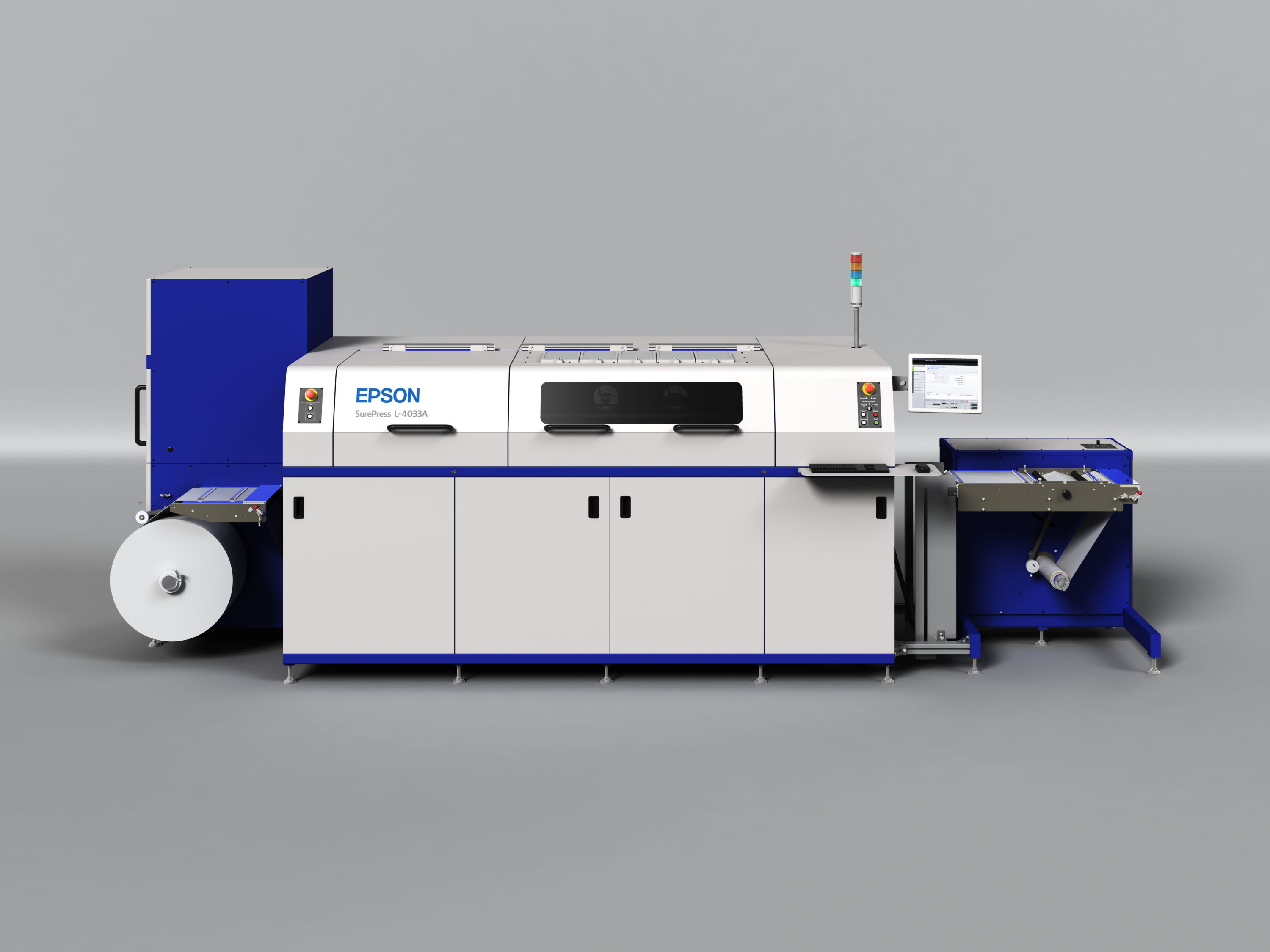 Epson launches digital label press | Labels & Labeling