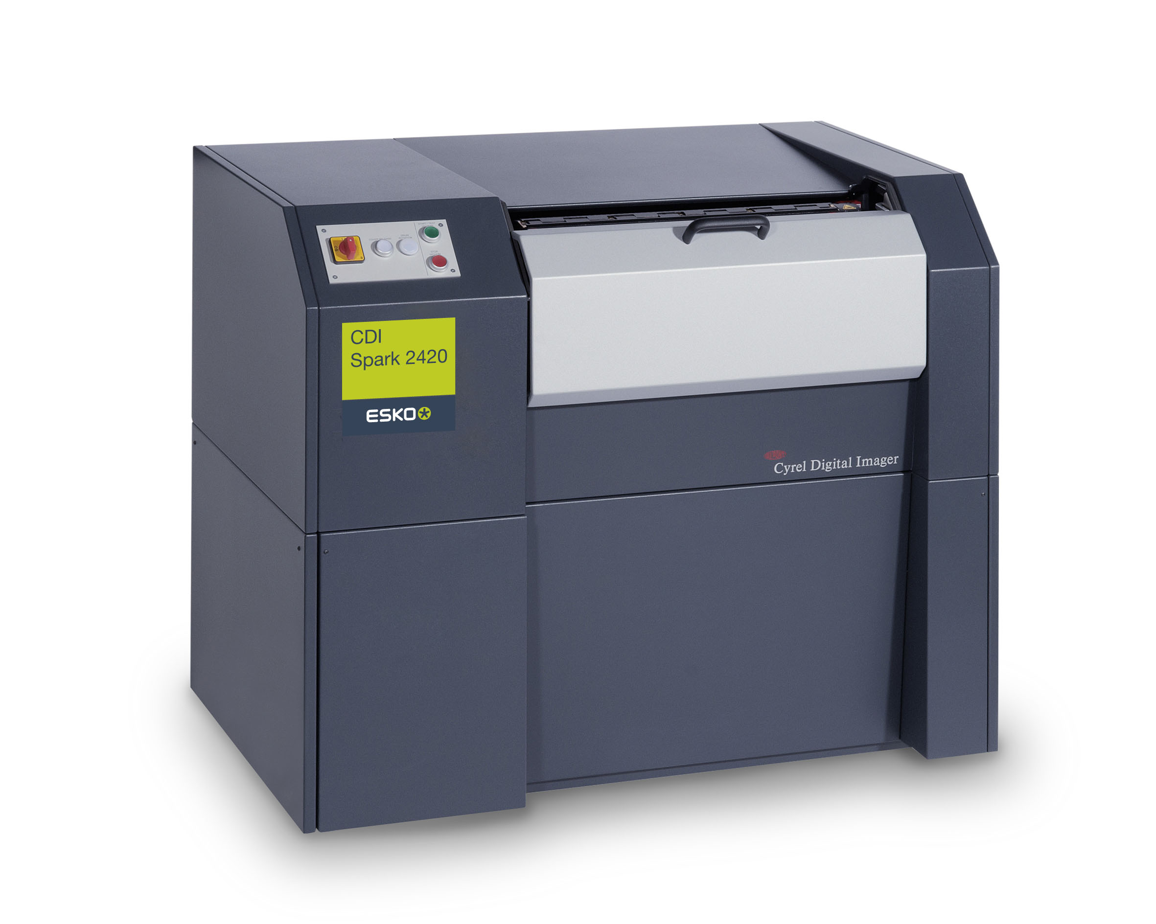Esko launches CDI Spark 2420 flexo plate imager | Labels & Labeling