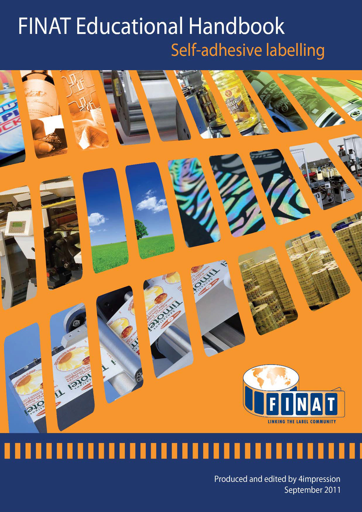 Finat launches updated Educational Handbook | Labels & Labeling