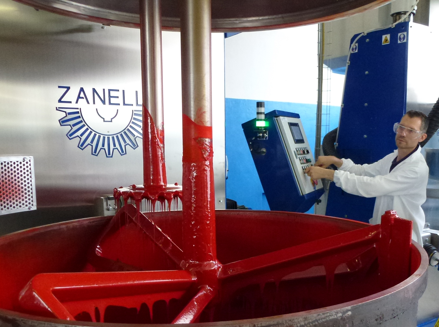 Flint Group Print Media extends offset ink production in Italy | Labels ...