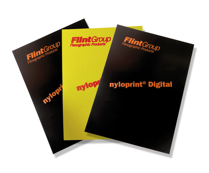 Flint adds new nyloprint LAMS | Labels & Labeling