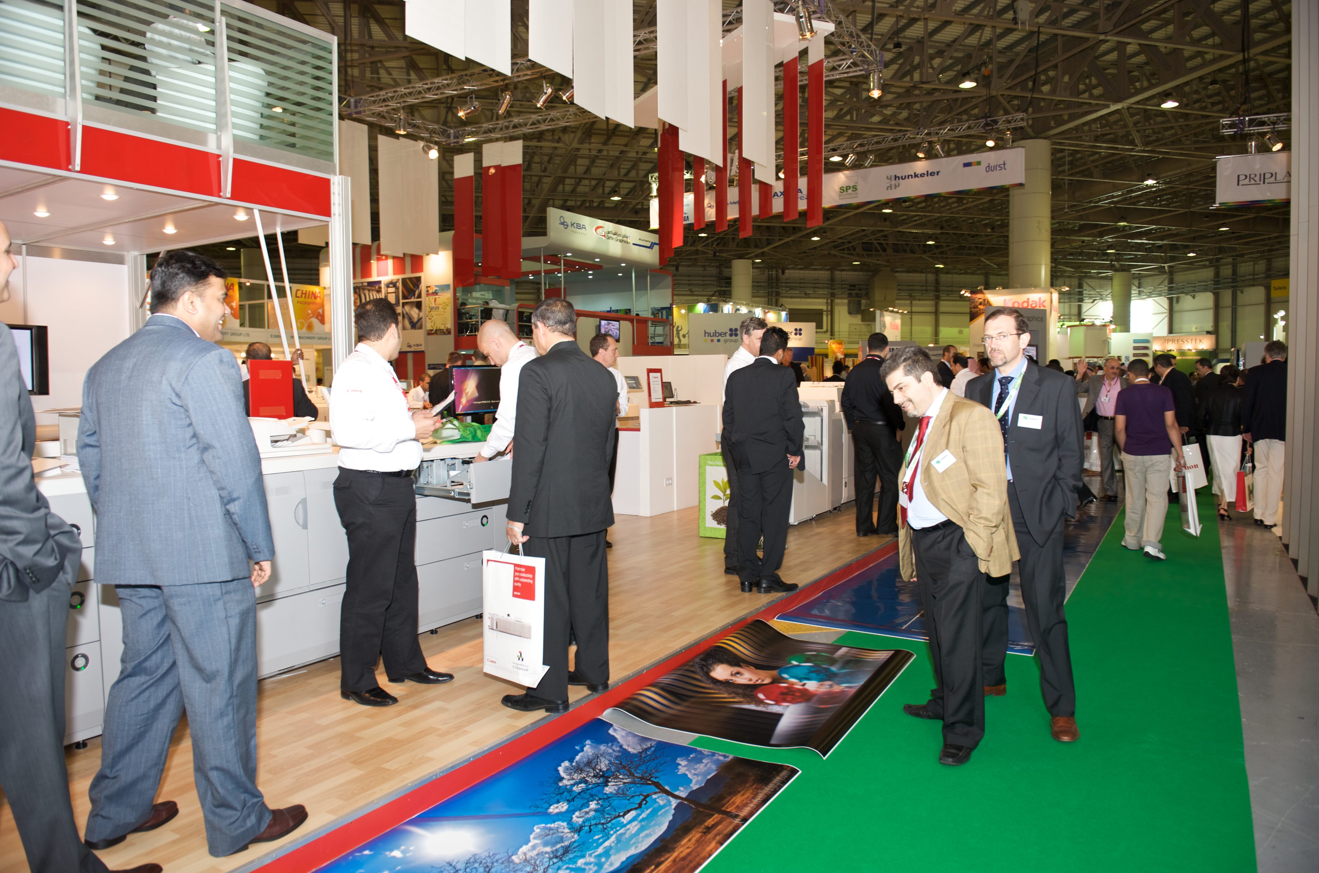Gulf Print & Pack 2011: a preview | Labels & Labeling
