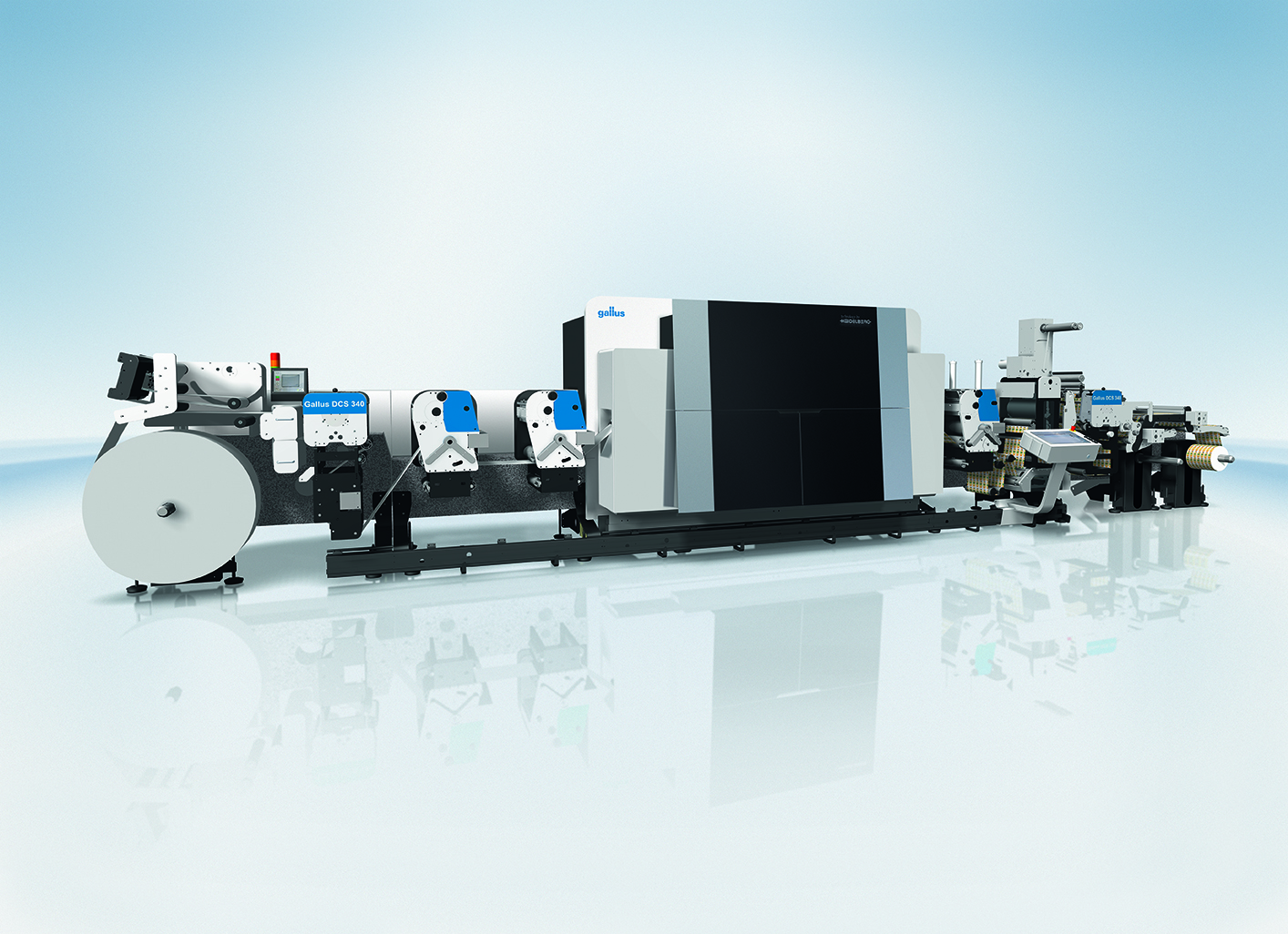 Gallus switches distribution protocol in New Zealand | Labels & Labeling