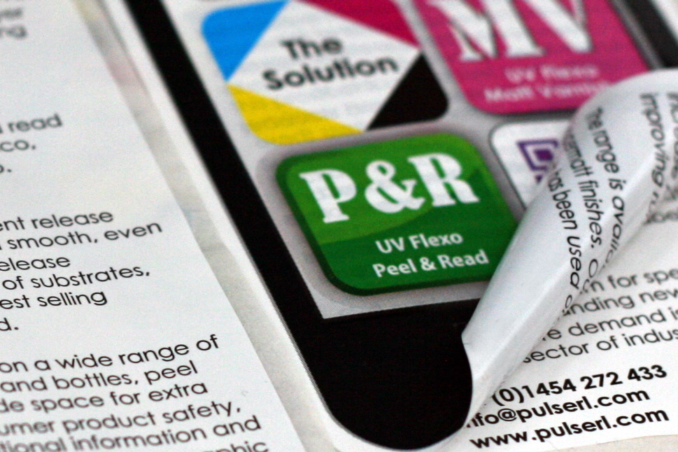 Global demand for peel and read varnish increases | Labels & Labeling