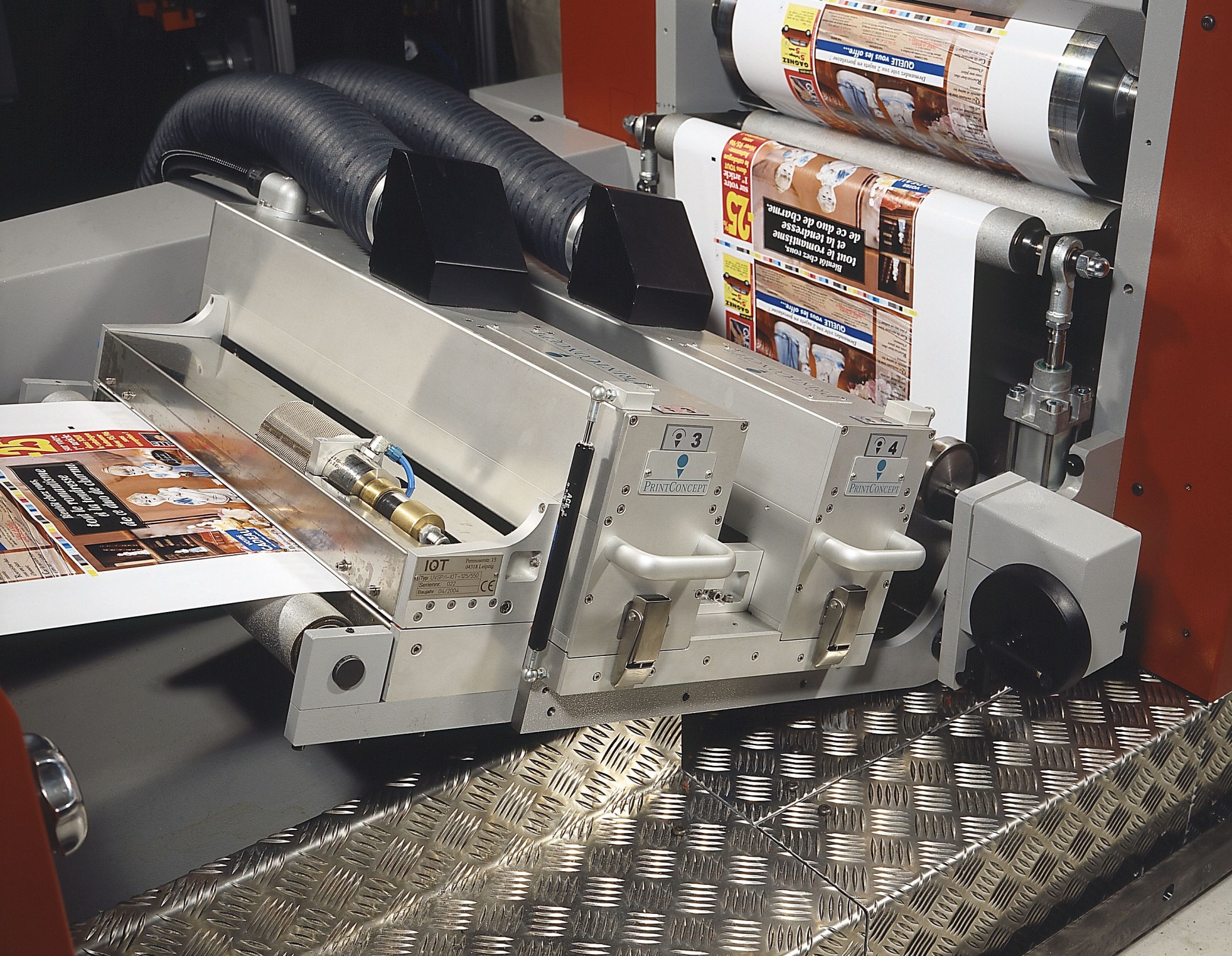 Hönle Group to show UV curing systems at Labelexpo | Labels & Labeling