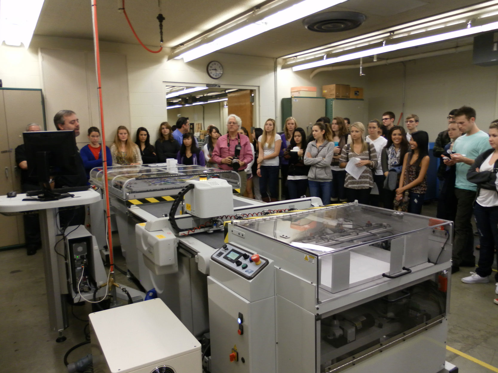 HP Indigo and EskoArtwork donate technology to Cal Poly | Labels & Labeling