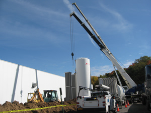 Hammer Packaging begins building expansion | Labels & Labeling