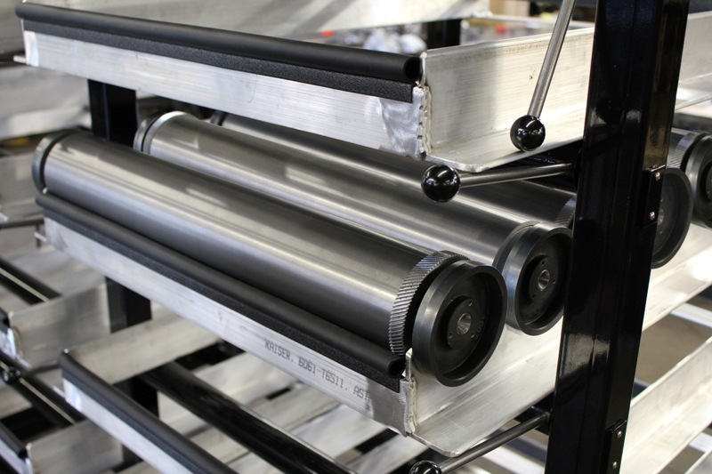 HarperScientific unveils custom plate cylinder storage system | Labels ...