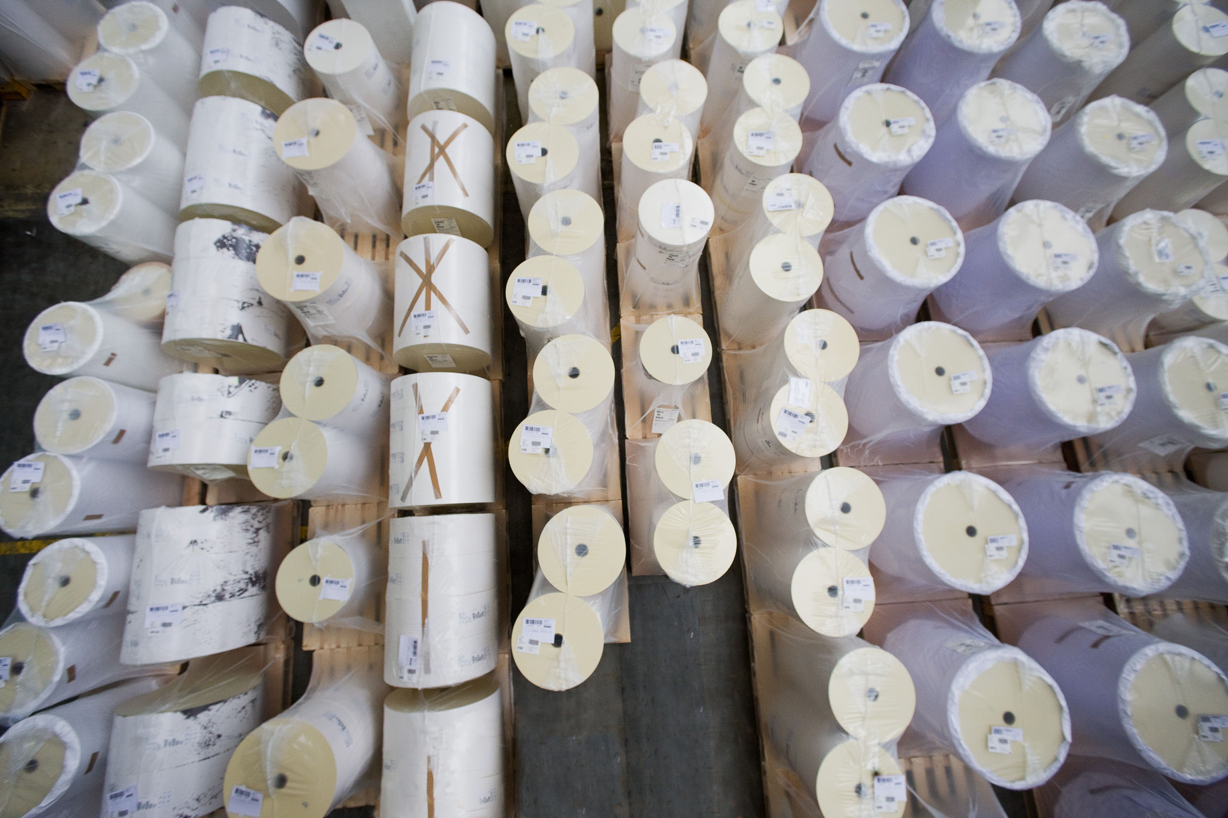 Herma introduces real-time tracking for self-adhesive materials ...