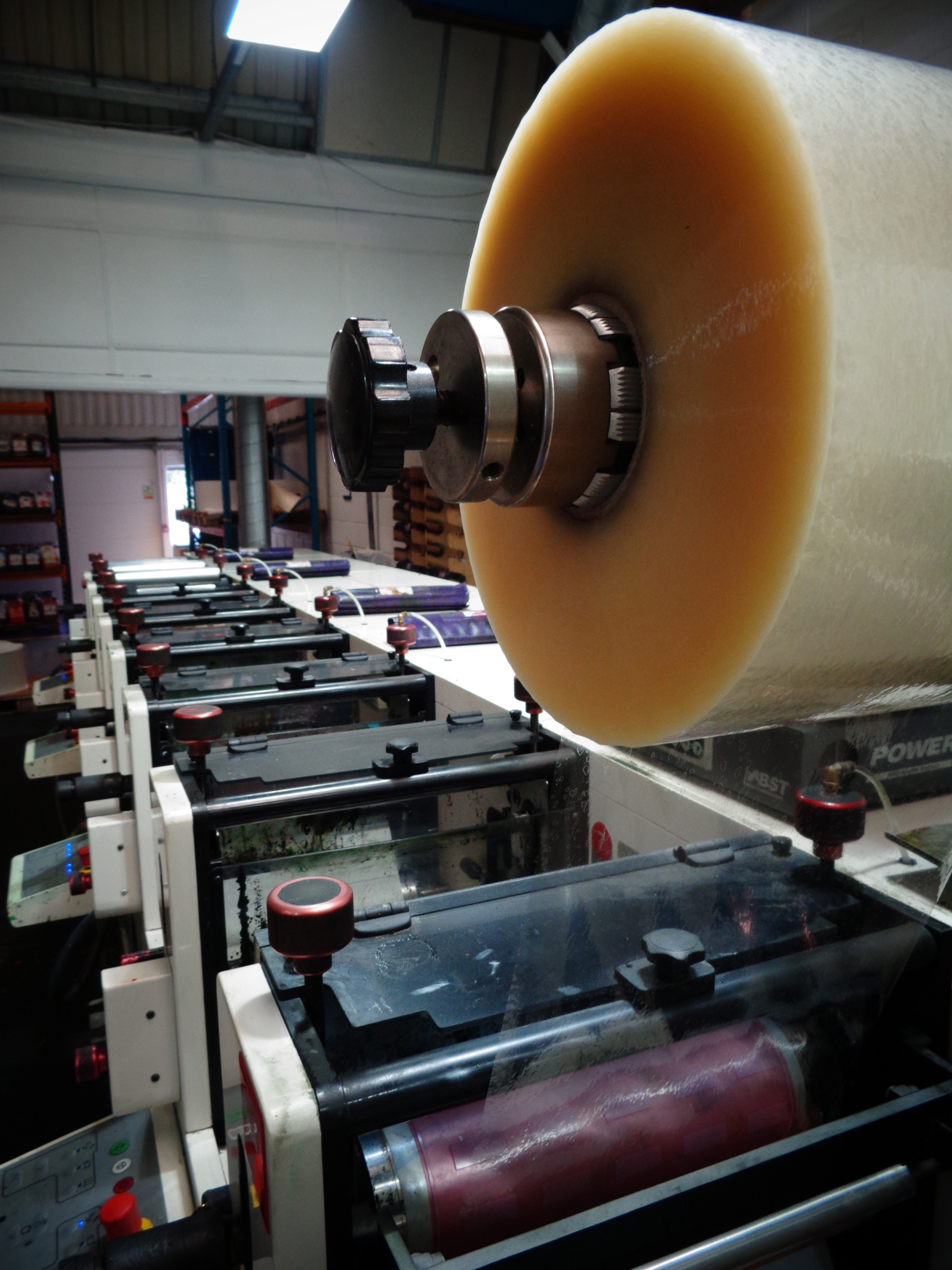 Printers endorse Herma overlaminating film | Labels & Labeling