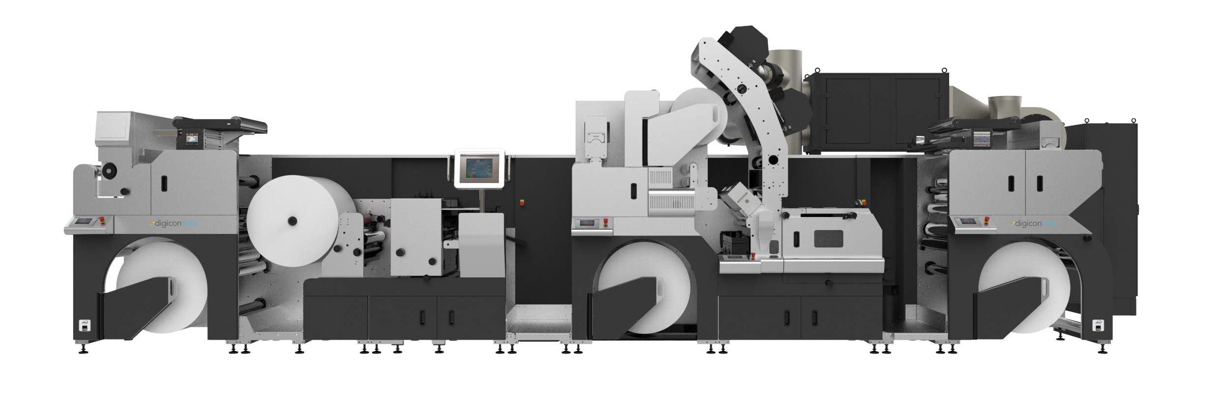 ILS adds Digicon 3000 | Labels & Labeling
