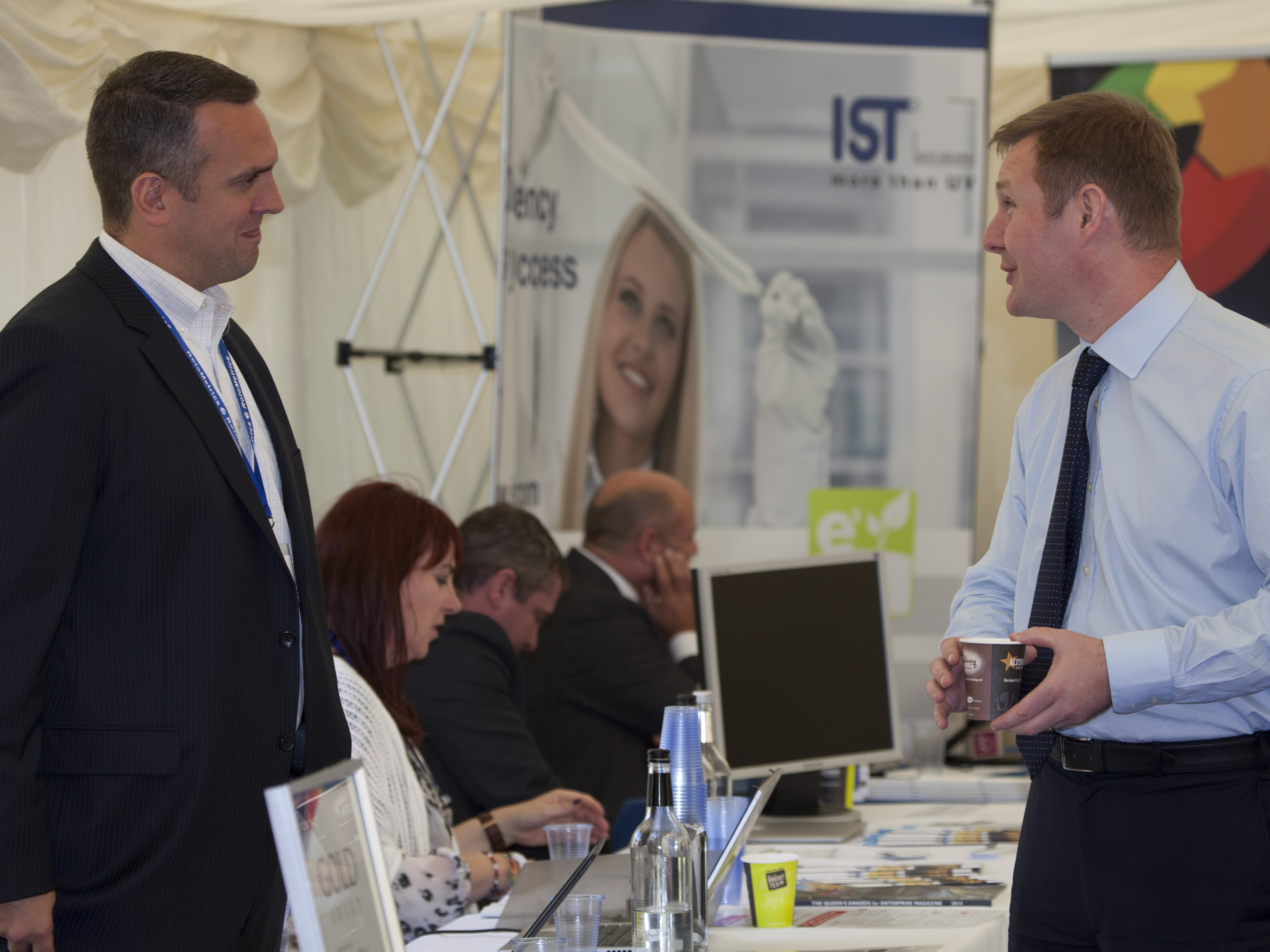 RotoMetrics and partners host European celebration | Labels & Labeling