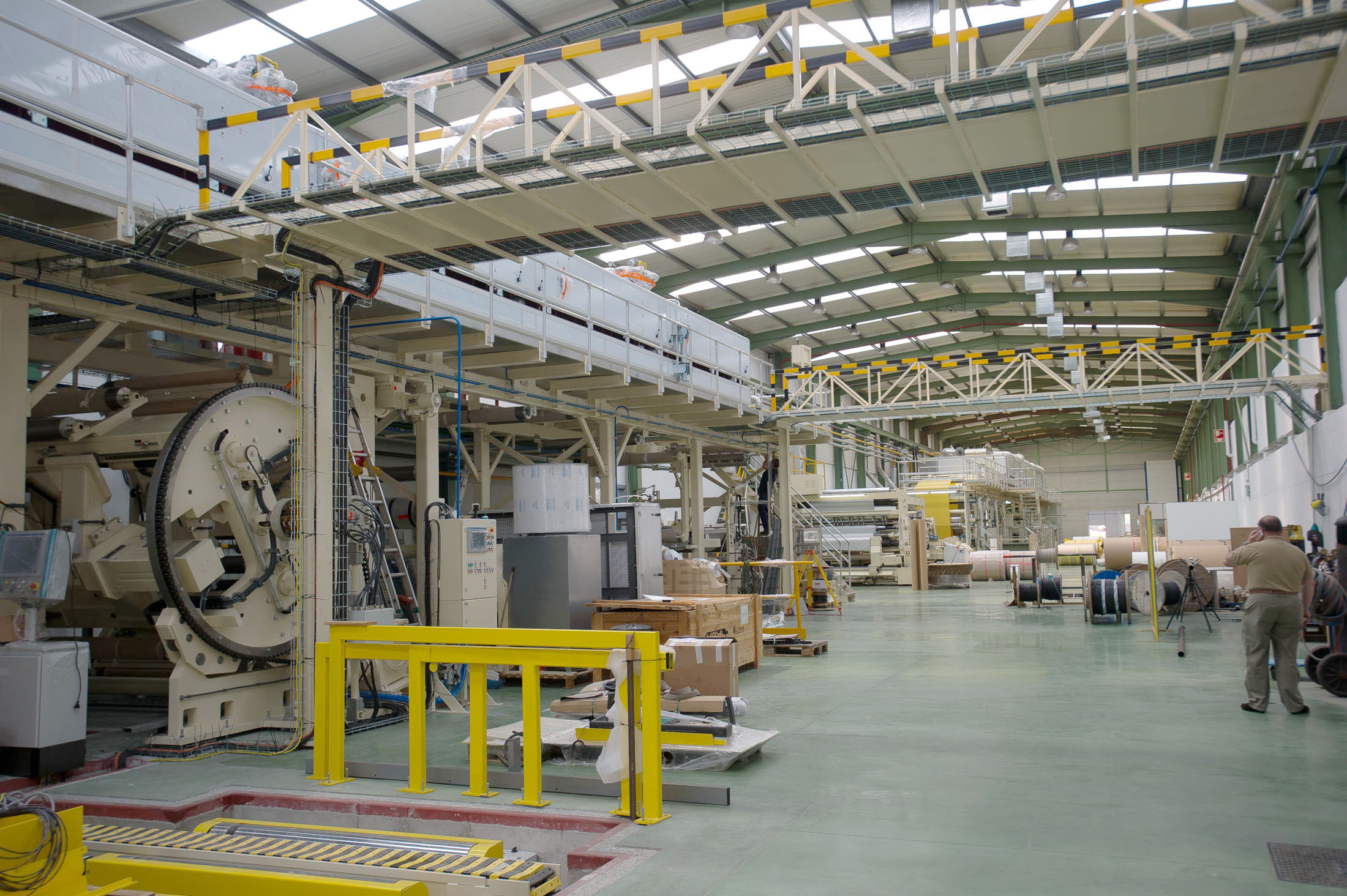 Itasa invests in additional capacity | Labels & Labeling