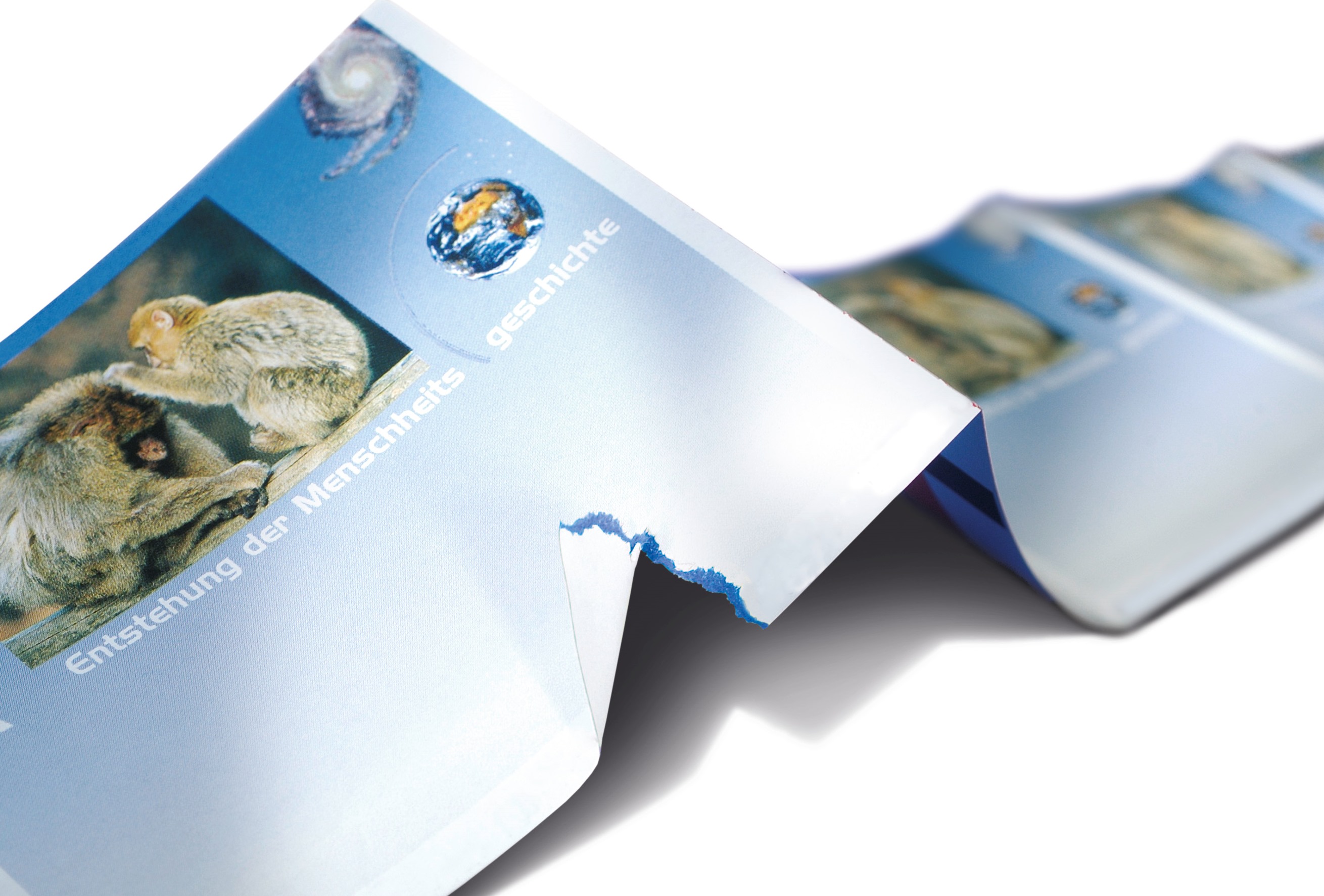 Mitsubishi HiTec Paper introduces Jetscript MH 1484 CCB | Labels & Labeling