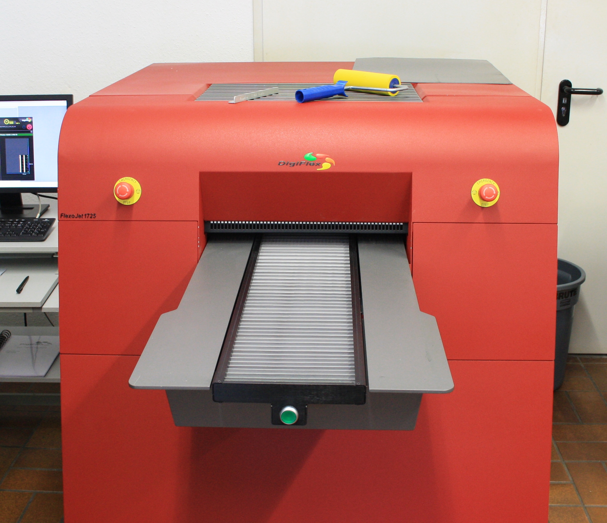 DigiFlex sells 50th unit | Labels & Labeling