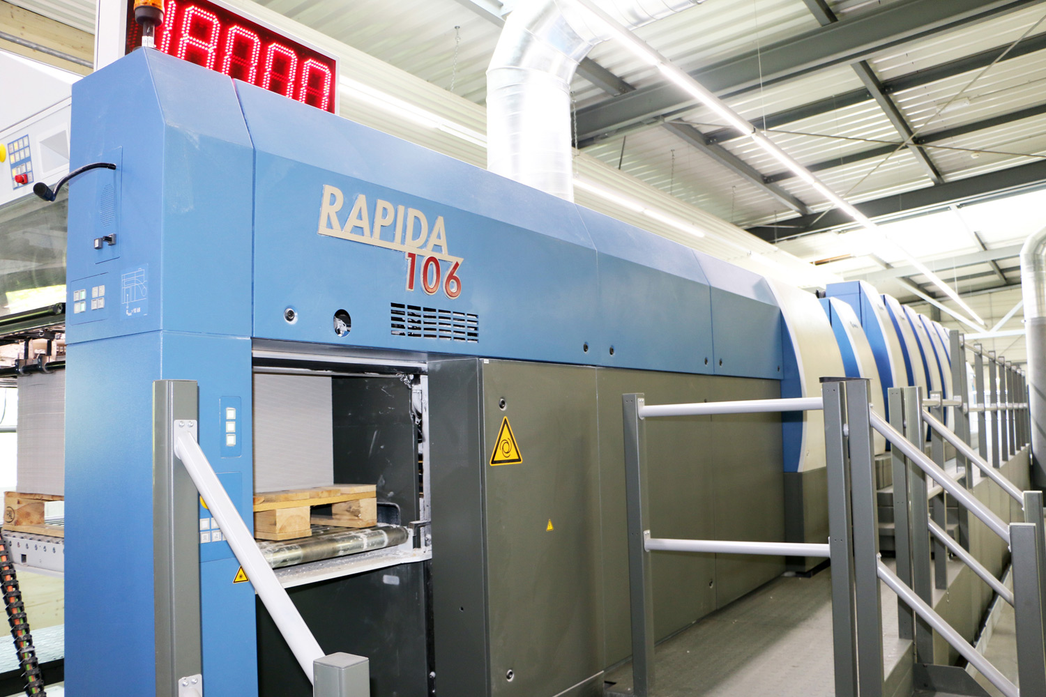 KBA North America expands service organization | Labels & Labeling