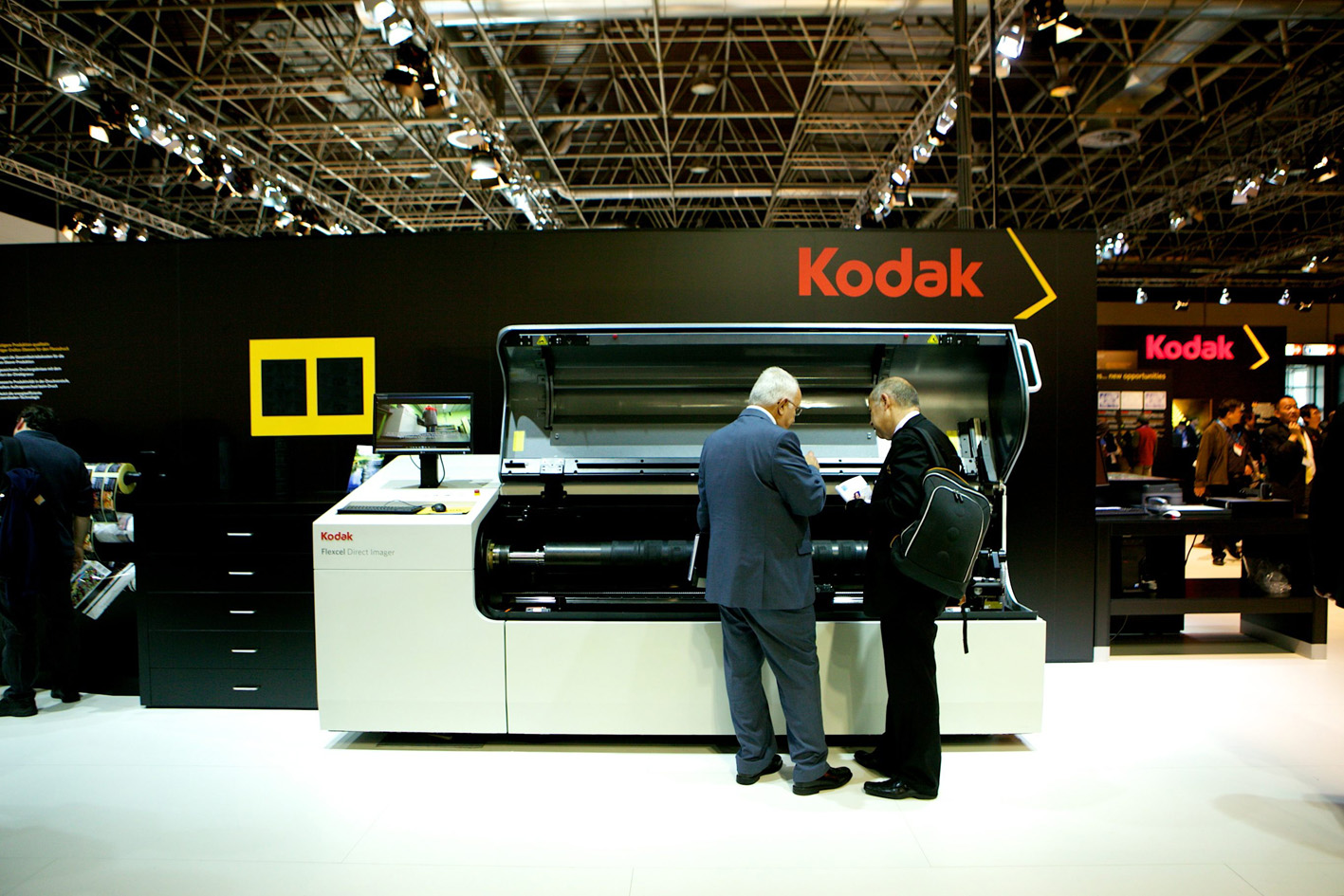 Kodak picks up 2013 InterTech award | Labels & Labeling