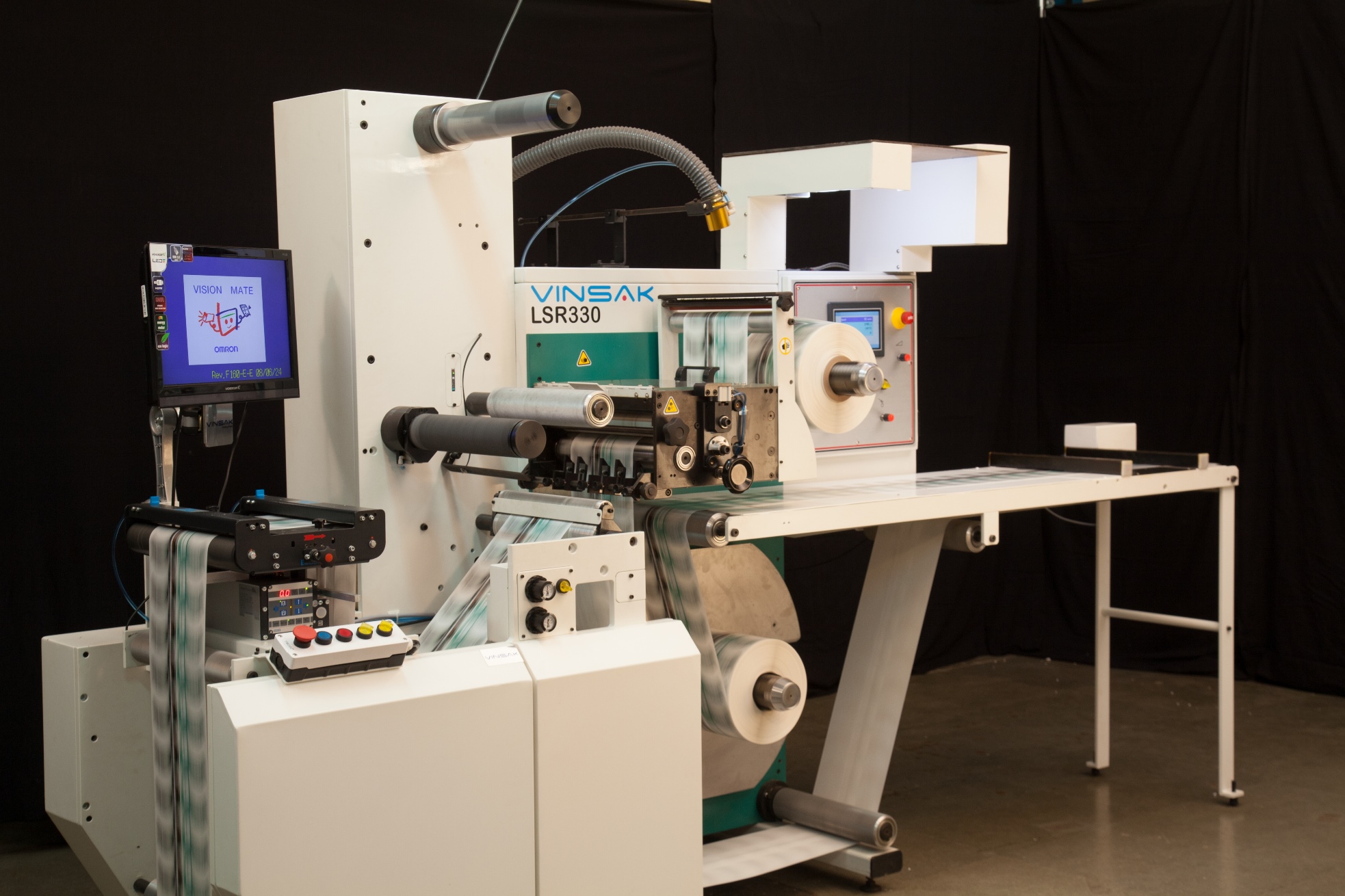 Vinsak introduces secure track and trace system at Labelexpo India 2014 ...