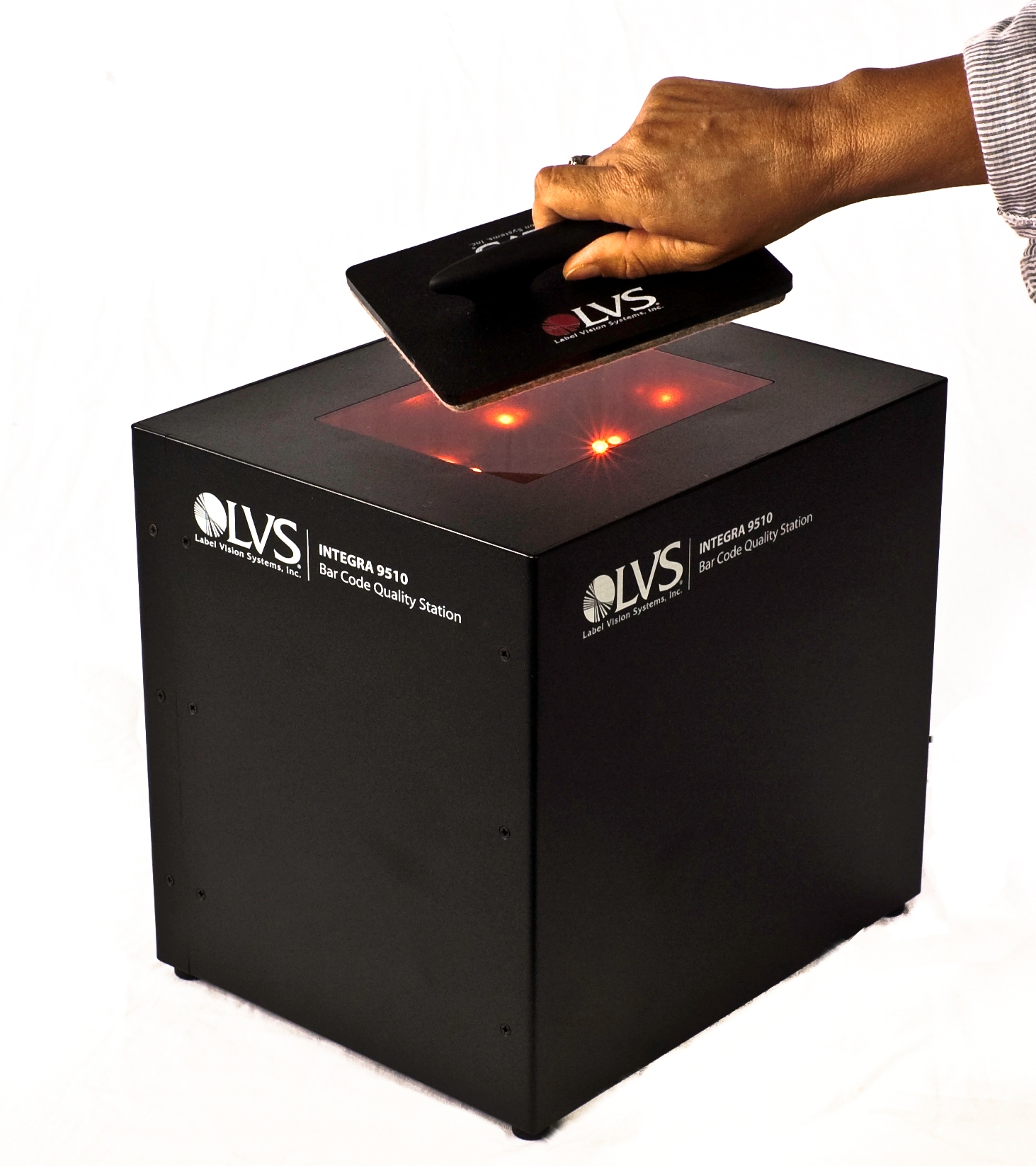 LVS unveils Integra 9510 barcode verifier | Labels & Labeling