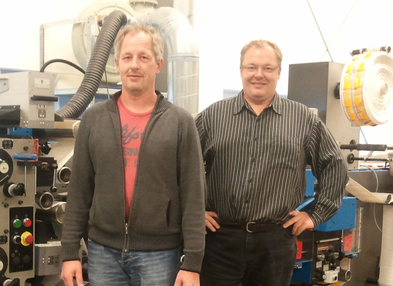 Esko installs Europe’s first CDI Spark 2420 in Germany | Labels & Labeling