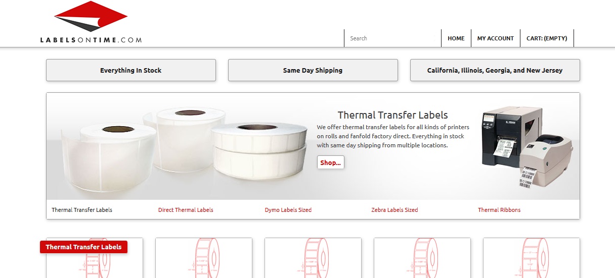 WorldLabel launches Labels Ontime | Labels & Labeling