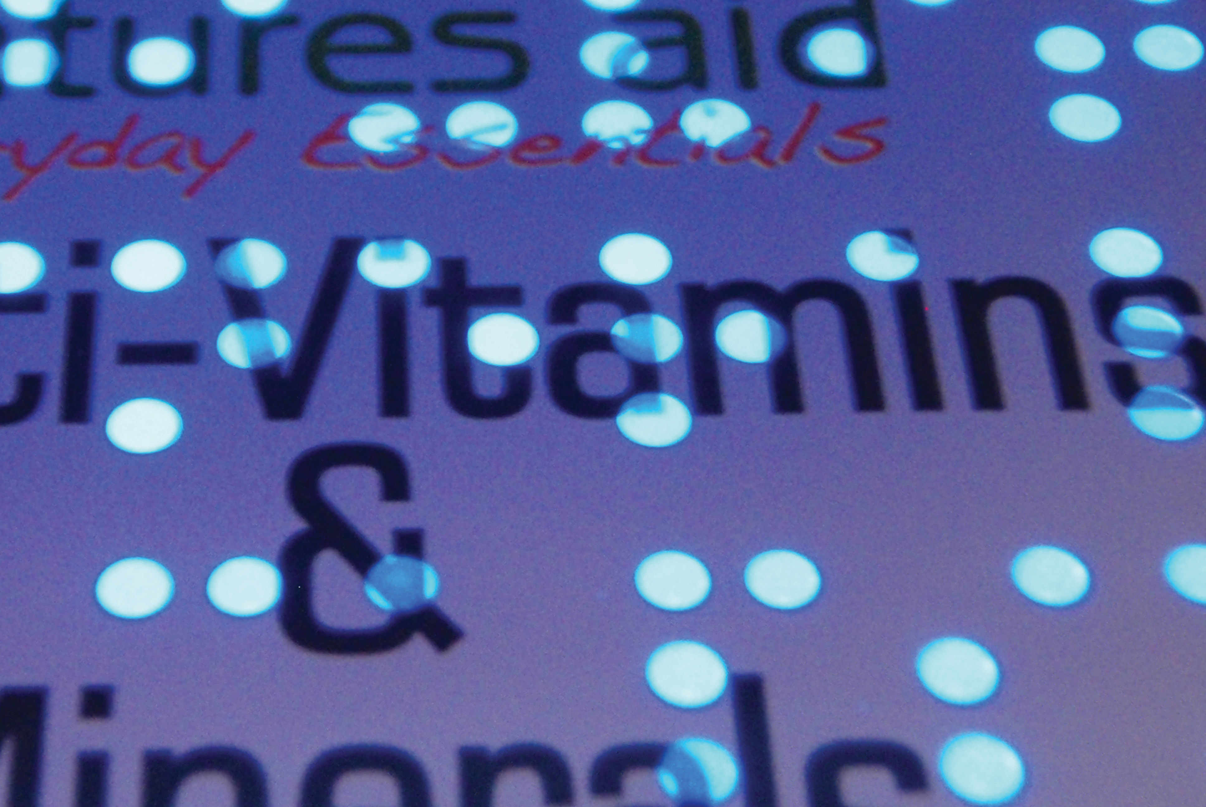 Raising the image | Labels & Labeling