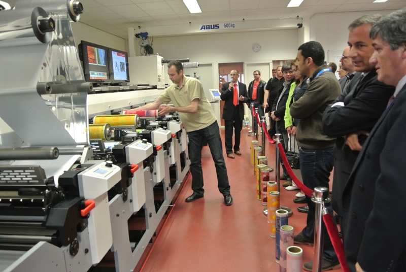 MPS hosts open house during drupa | Labels & Labeling