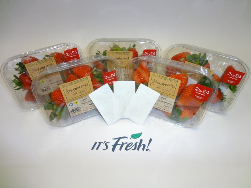 Marks and Spencer launches technology to cut food waste | Labels & Labeling