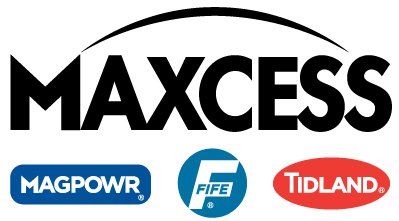 Maxcess unveils new logo | Labels & Labeling