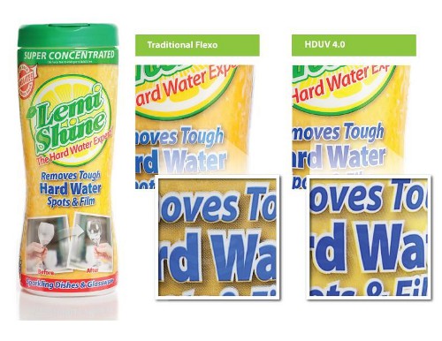 McDowell launches HD-4.0 shrink sleeve label | Labels & Labeling