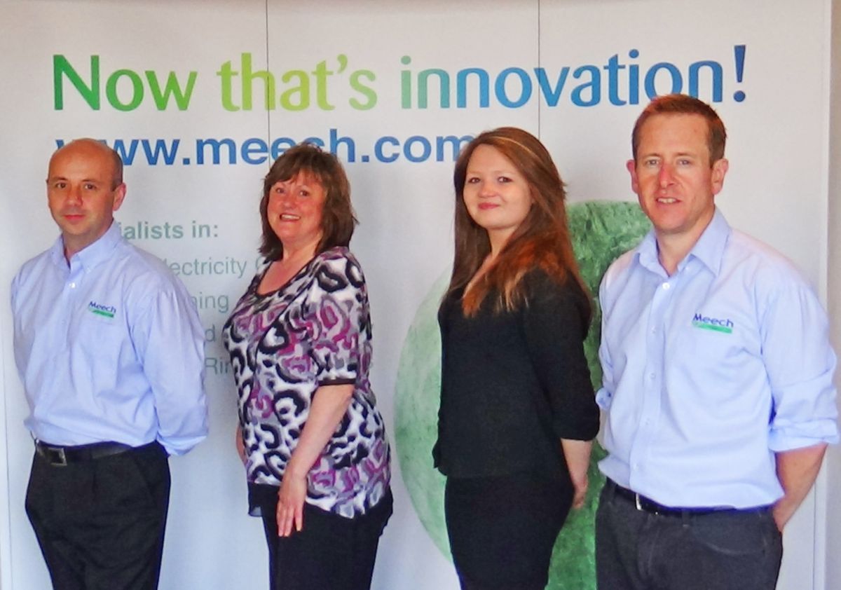 Meech announces four appointments | Labels & Labeling